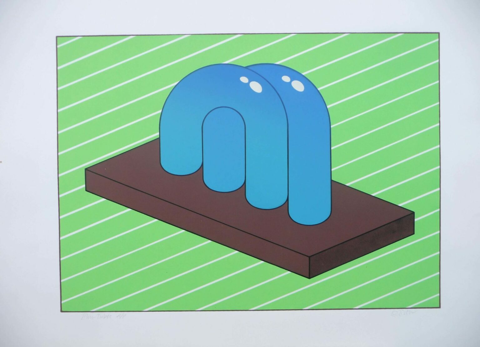 Exhibition - IMPOSSIBLE OBJECTS: Screen Prints by Ed Lister ...