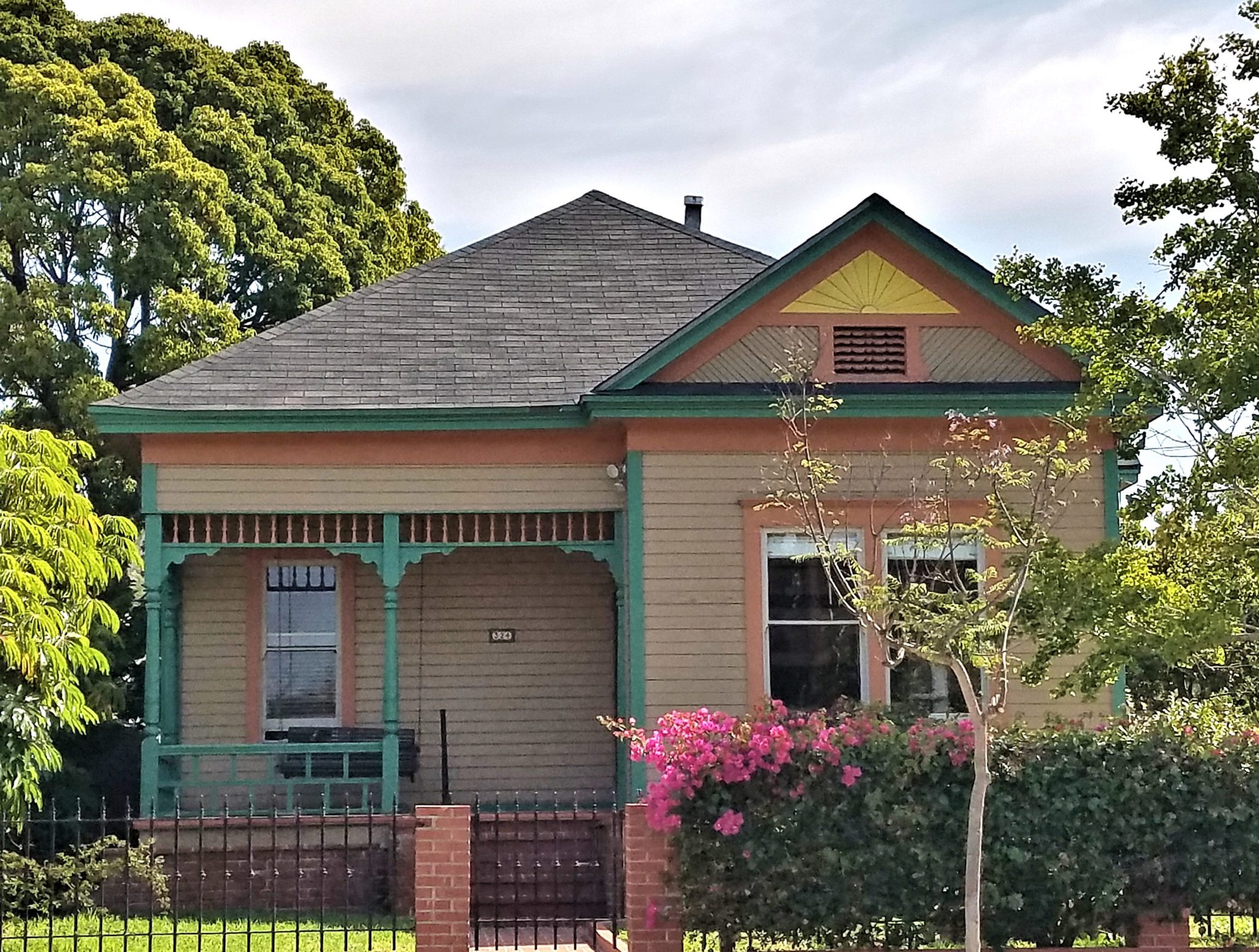 Betsy J. Green Archives – Architectural Foundation of Santa Barbara